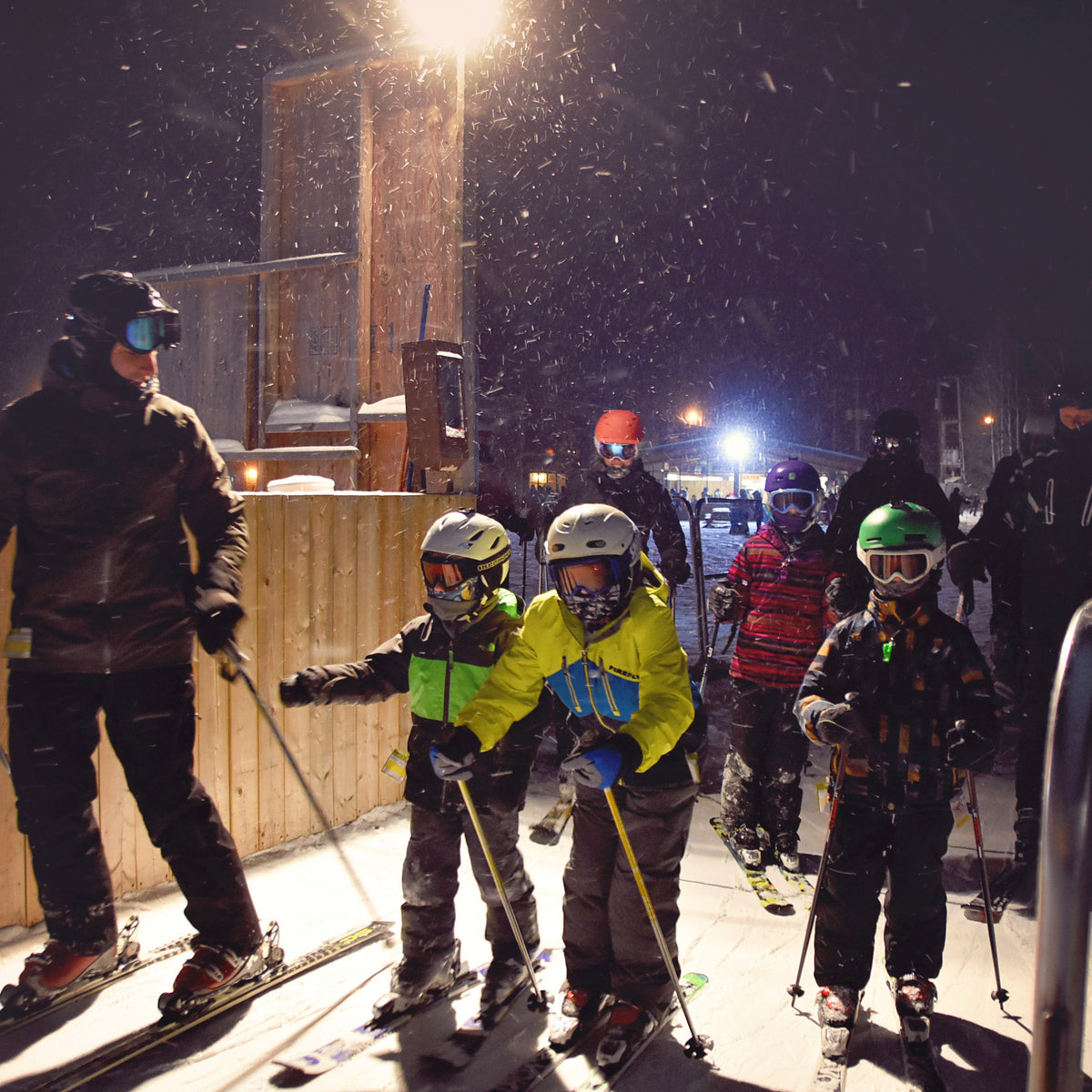 NIGHT Family Passes – Mount Pakenham Reservations