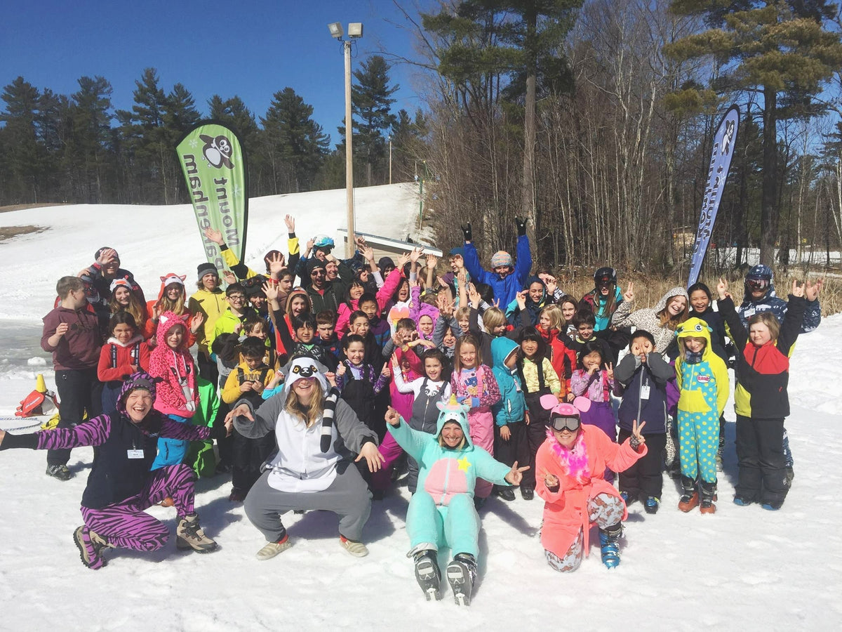 4-DAY March Break EXPLORER CAMP (All Day) – Mount Pakenham Reservations