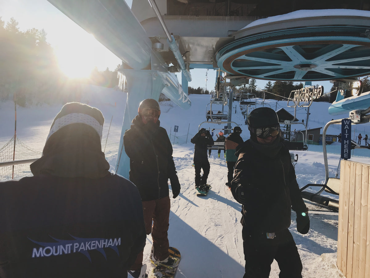 8wk Adult Afternoon Breakaway – Mount Pakenham Reservations