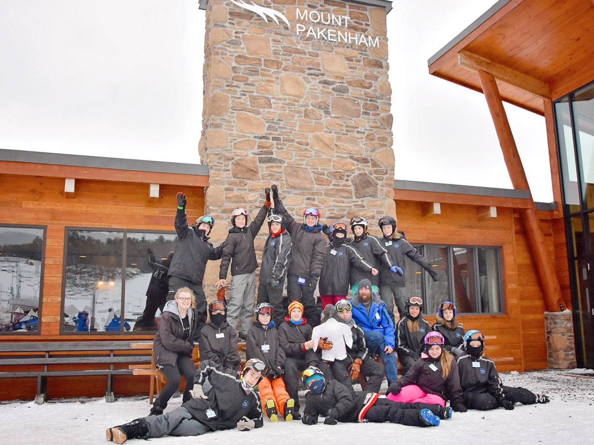 Teaching Assistant Program (Ages 12-14) – Mount Pakenham Reservations